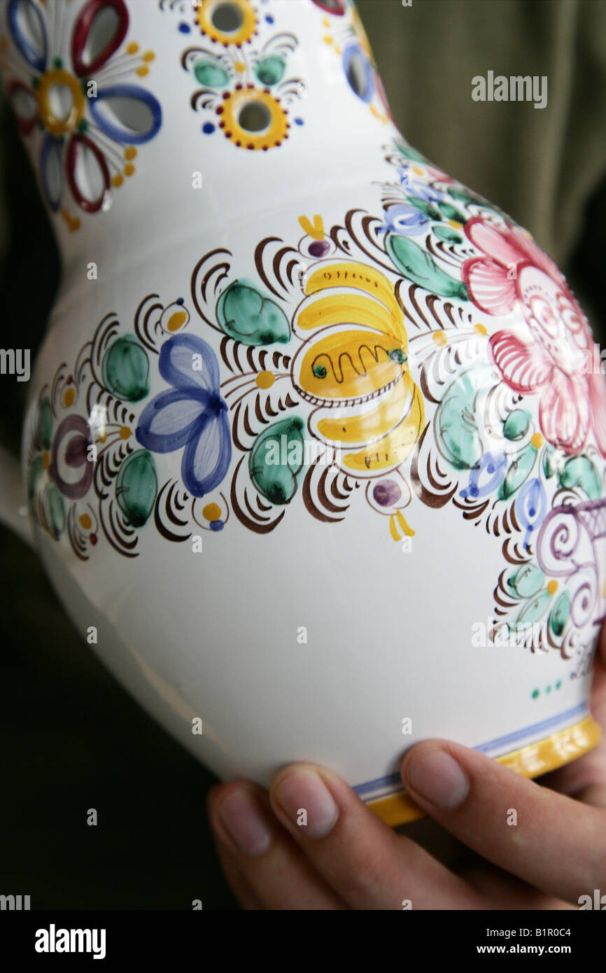 Majolika hi-res stock photography and images - Alamy