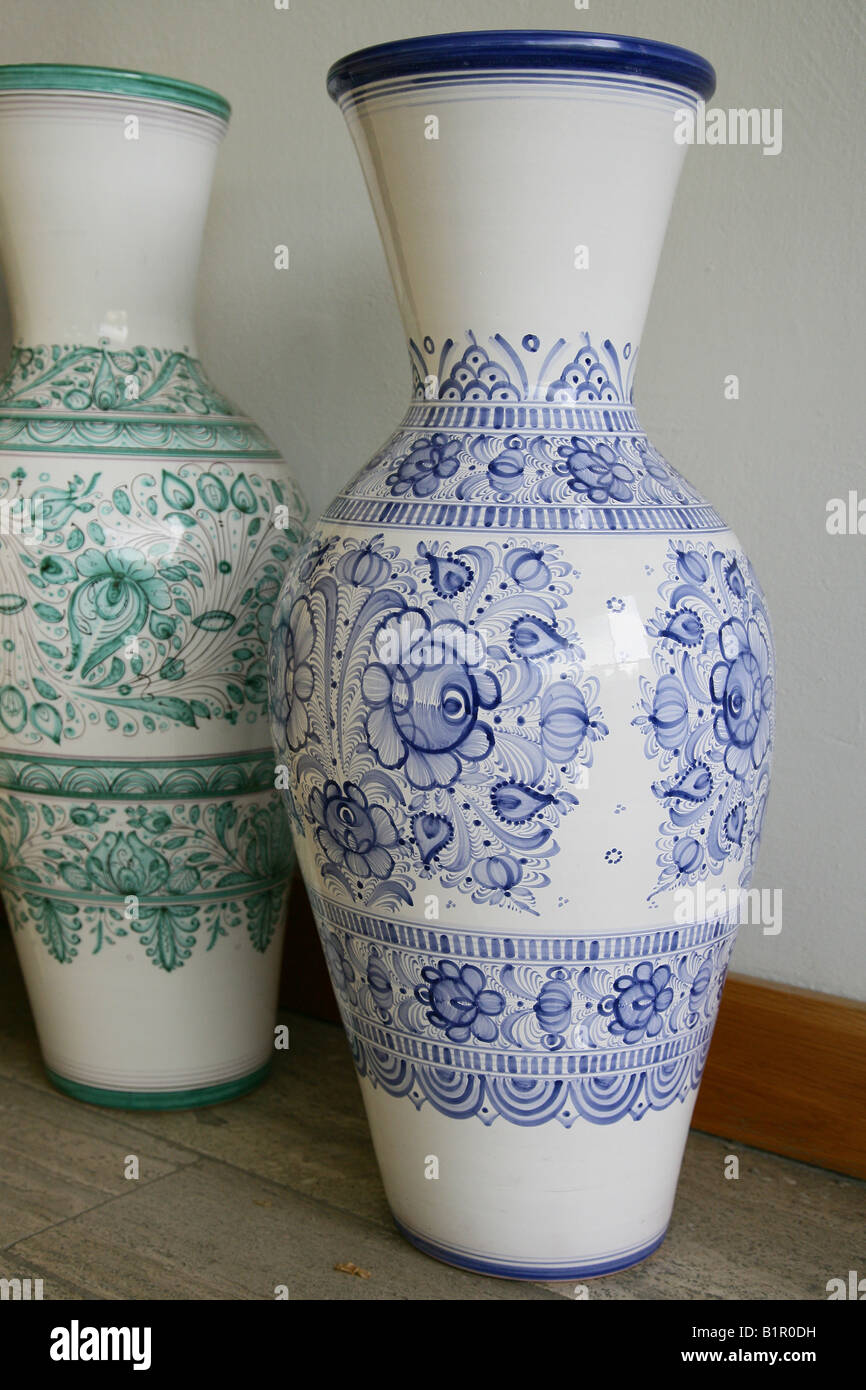 Majolika hi-res stock photography and images - Alamy