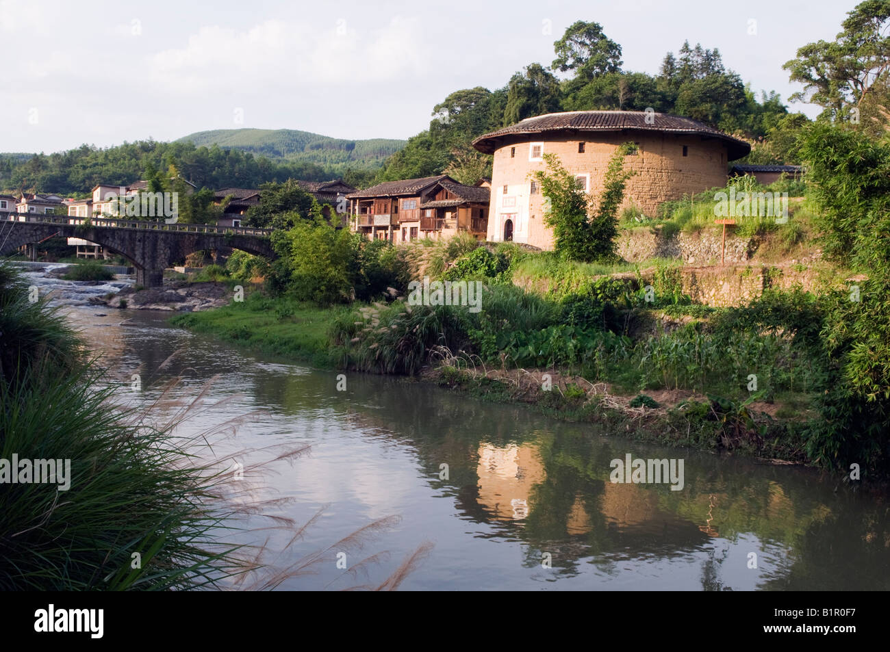 Hakka round house hi-res stock photography and images - Alamy