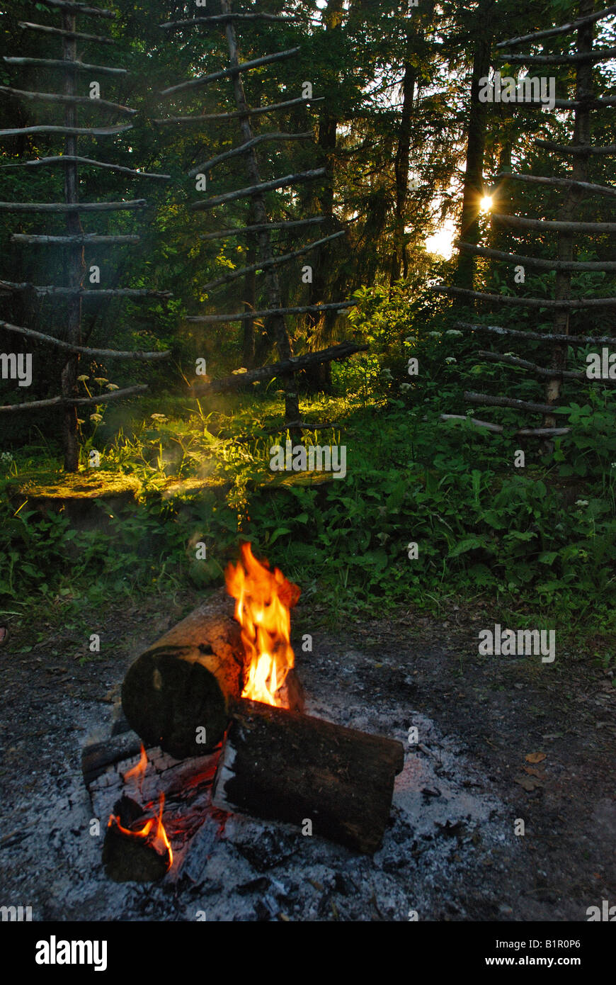 Camp Fire, wood, hand, atmospheric, warm, hot, outdoors, smoke, camping ...