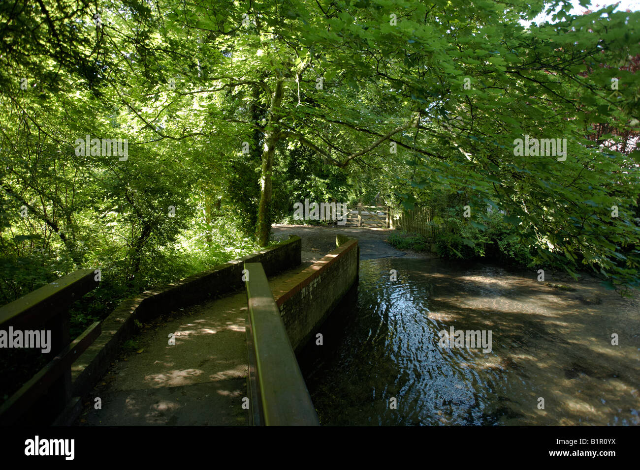 Locks Lane, Wantage. Oxfordshire Stock Photo - Alamy