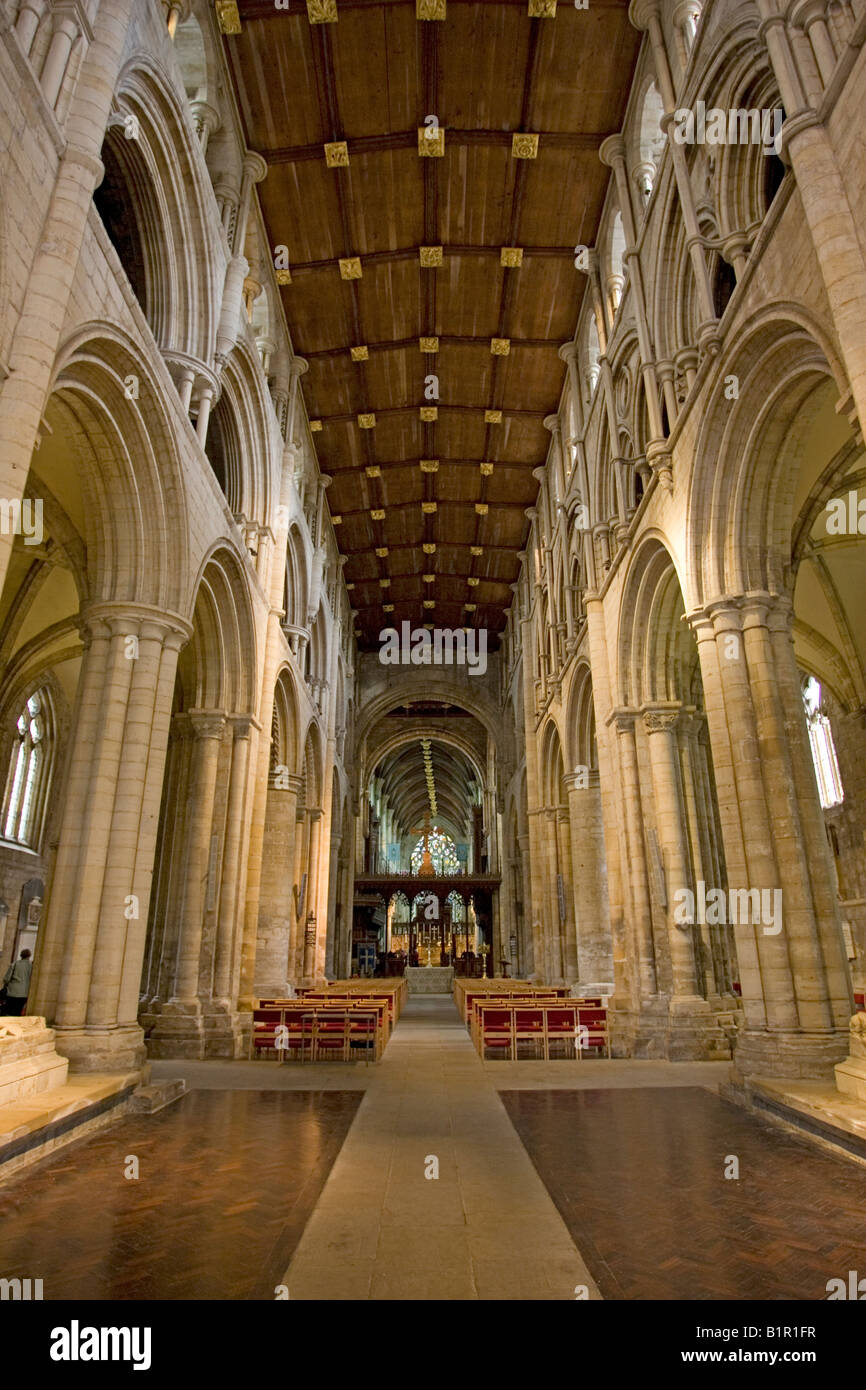 Selby abbey yorkshire hi-res stock photography and images - Alamy