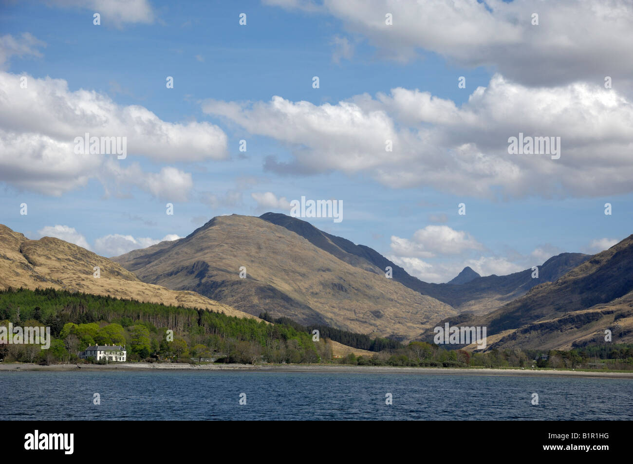 Knoydart, Highlands, Scotland Stock Photo - Alamy