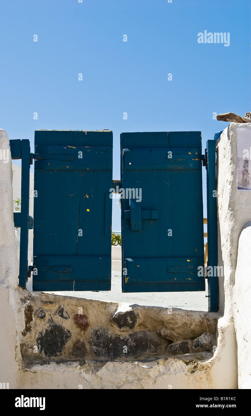 An island gateway Stock Photo - Alamy