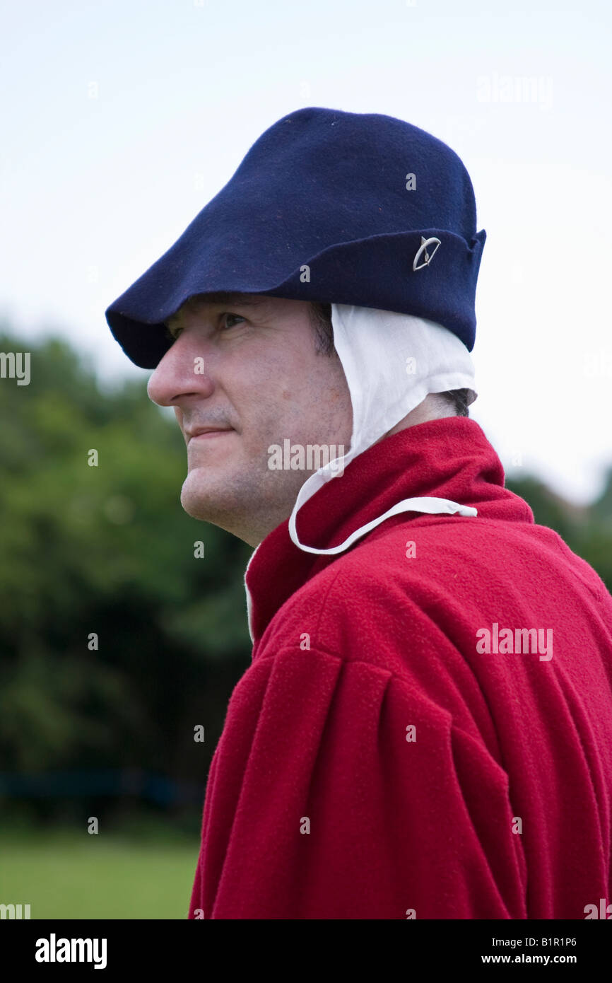Man in medieval costume, Sussex, England Stock Photo - Alamy
