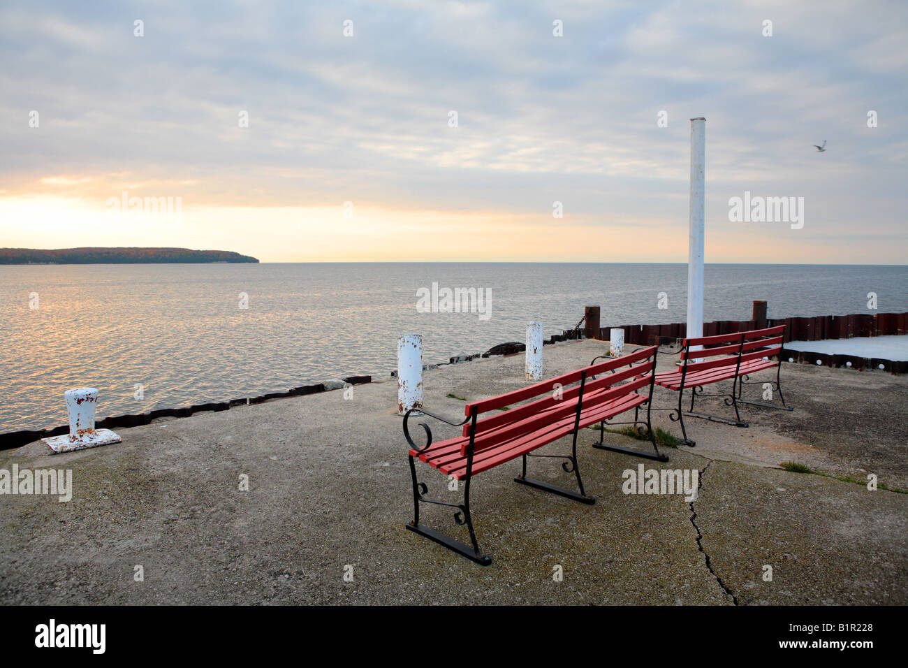 Gills rock hi-res stock photography and images - Alamy