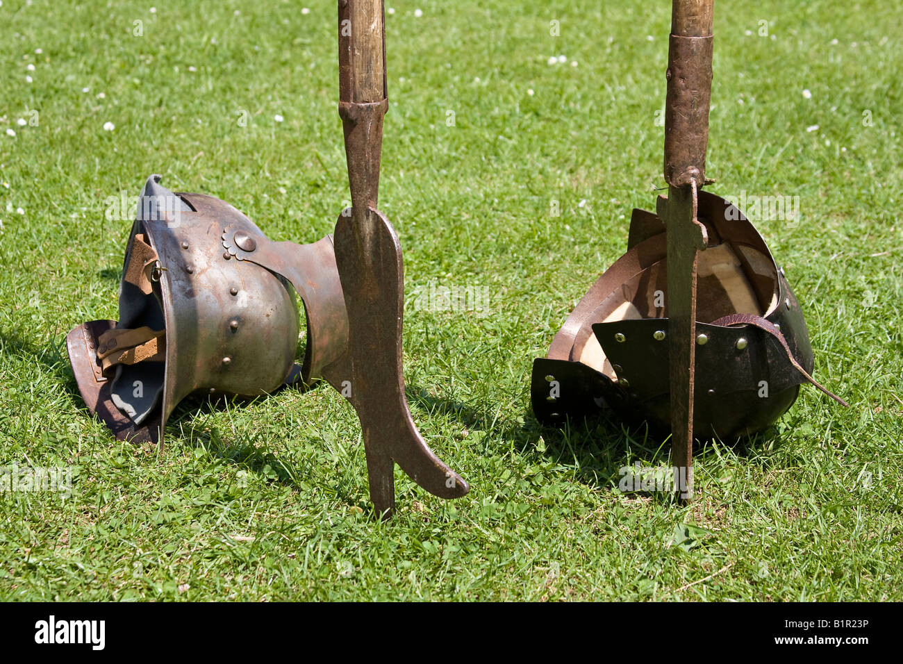 Medieval pike hi-res stock photography and images - Alamy