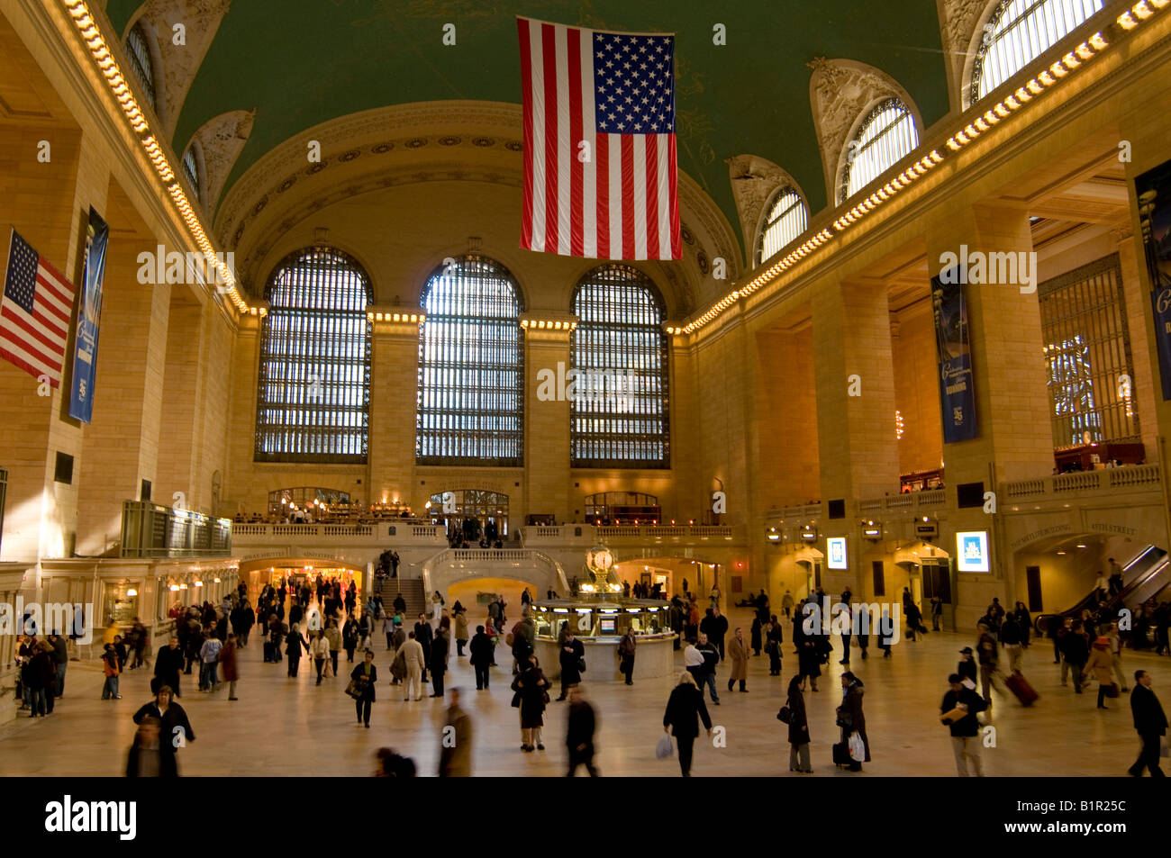 Grand Central Station Stock Photo - Alamy