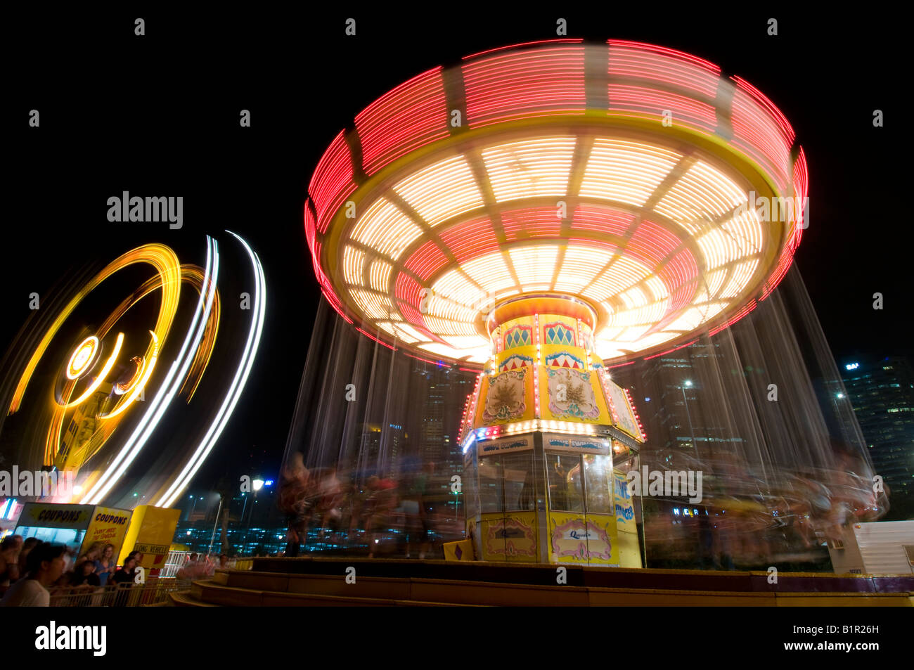 Moomba Melbourne waterfest Stock Photo - Alamy