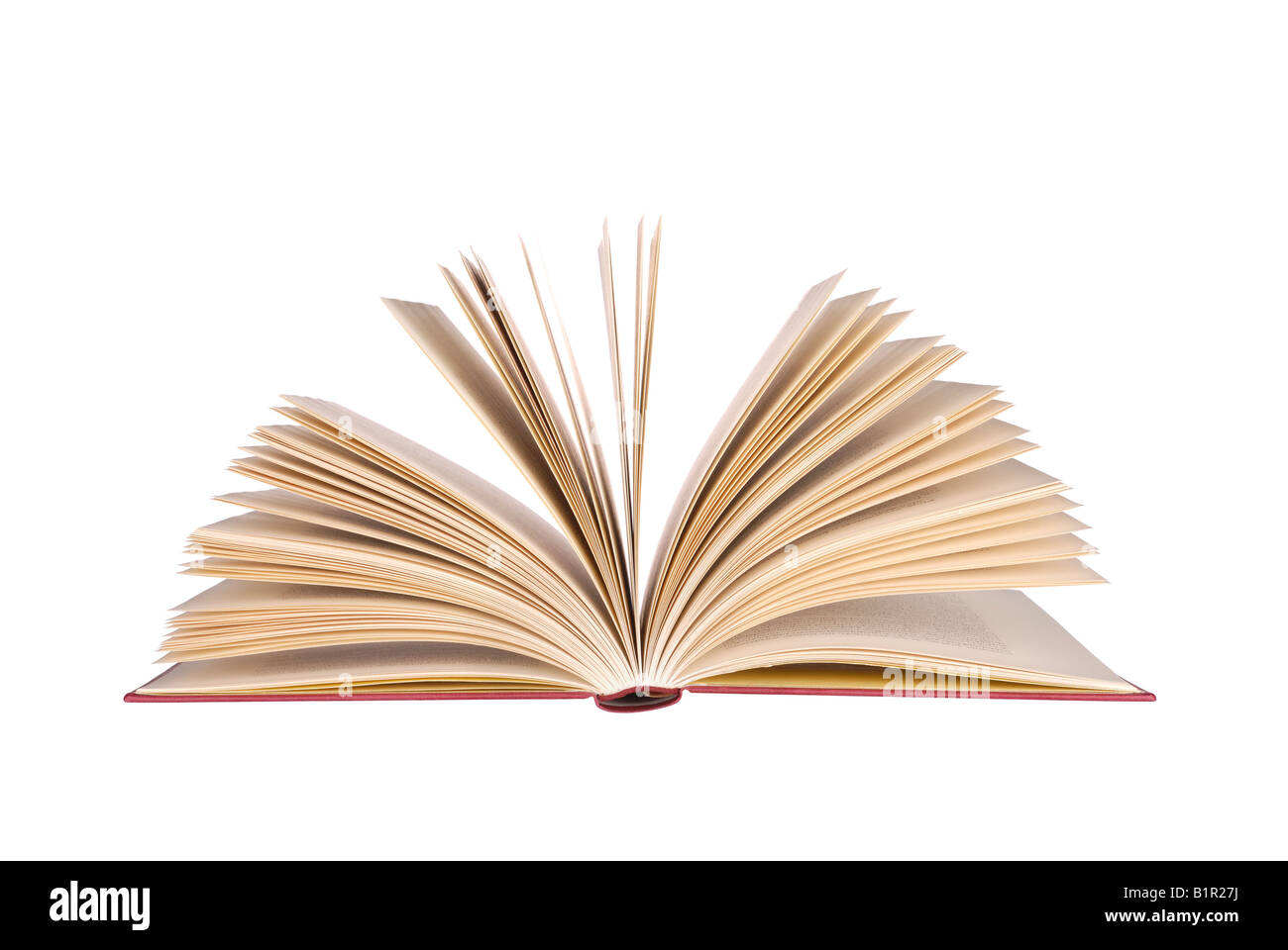An open book hi-res stock photography and images - Alamy