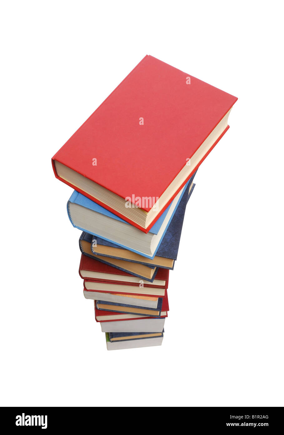 Tall tower books hi-res stock photography and images - Alamy