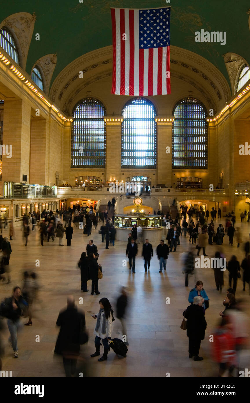 Grand Central Station Stock Photo - Alamy