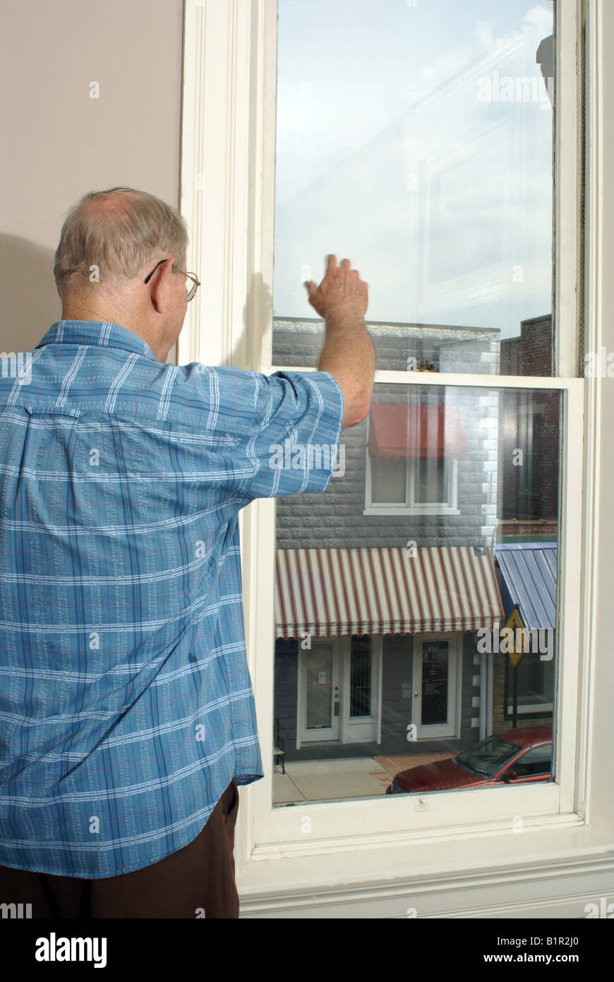 Wave window hi-res stock photography and images - Alamy