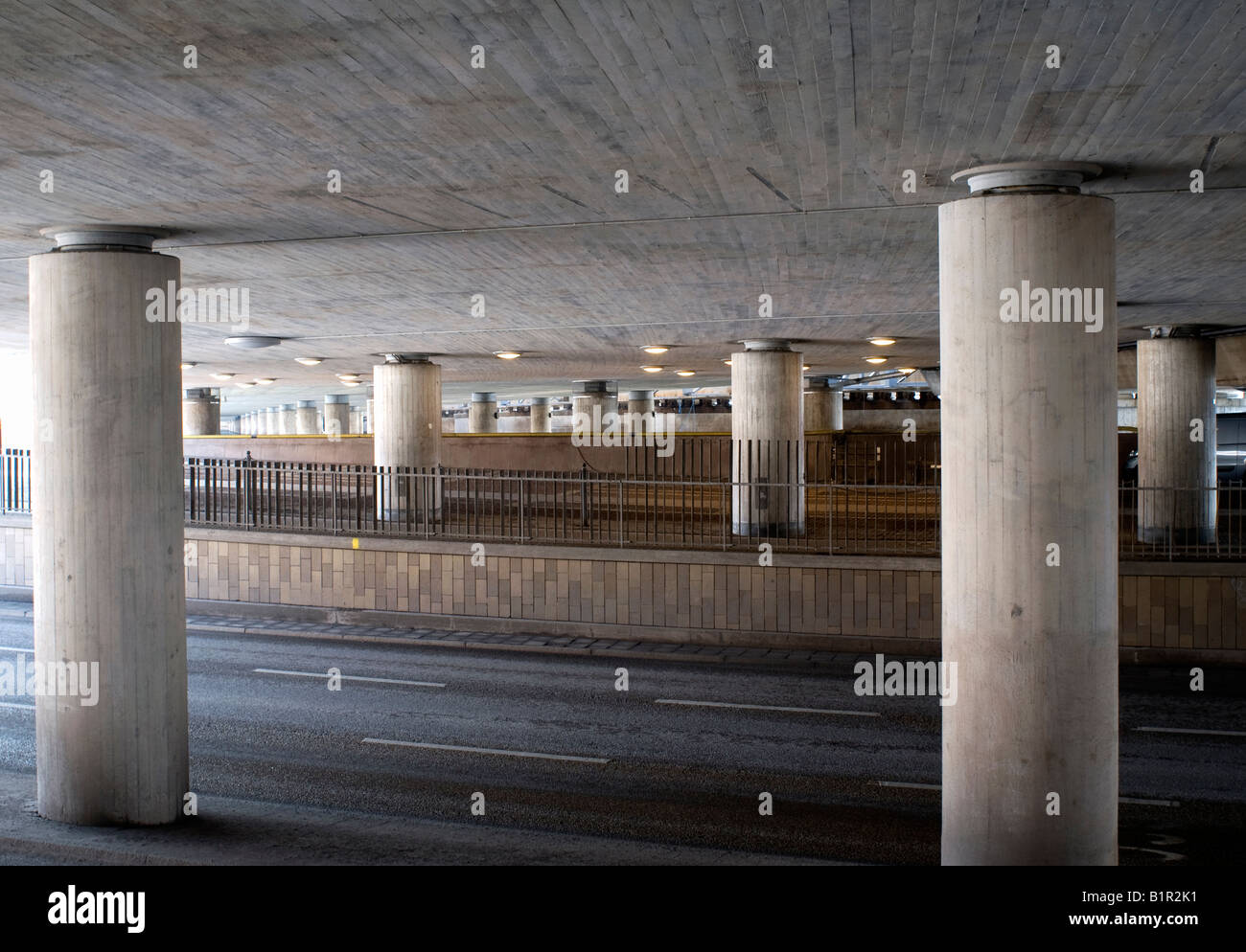 Bridge concrete foundation hi-res stock photography and images - Alamy