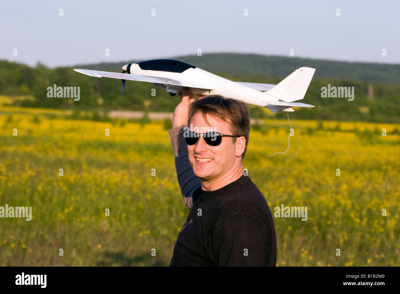 Self made aircraft hi-res stock photography and images - Alamy