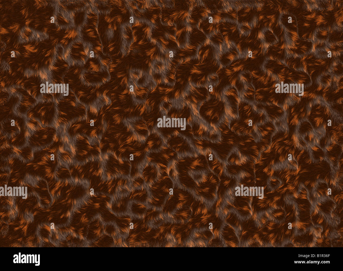 Calico fur texture, artificial Stock Photo - Alamy
