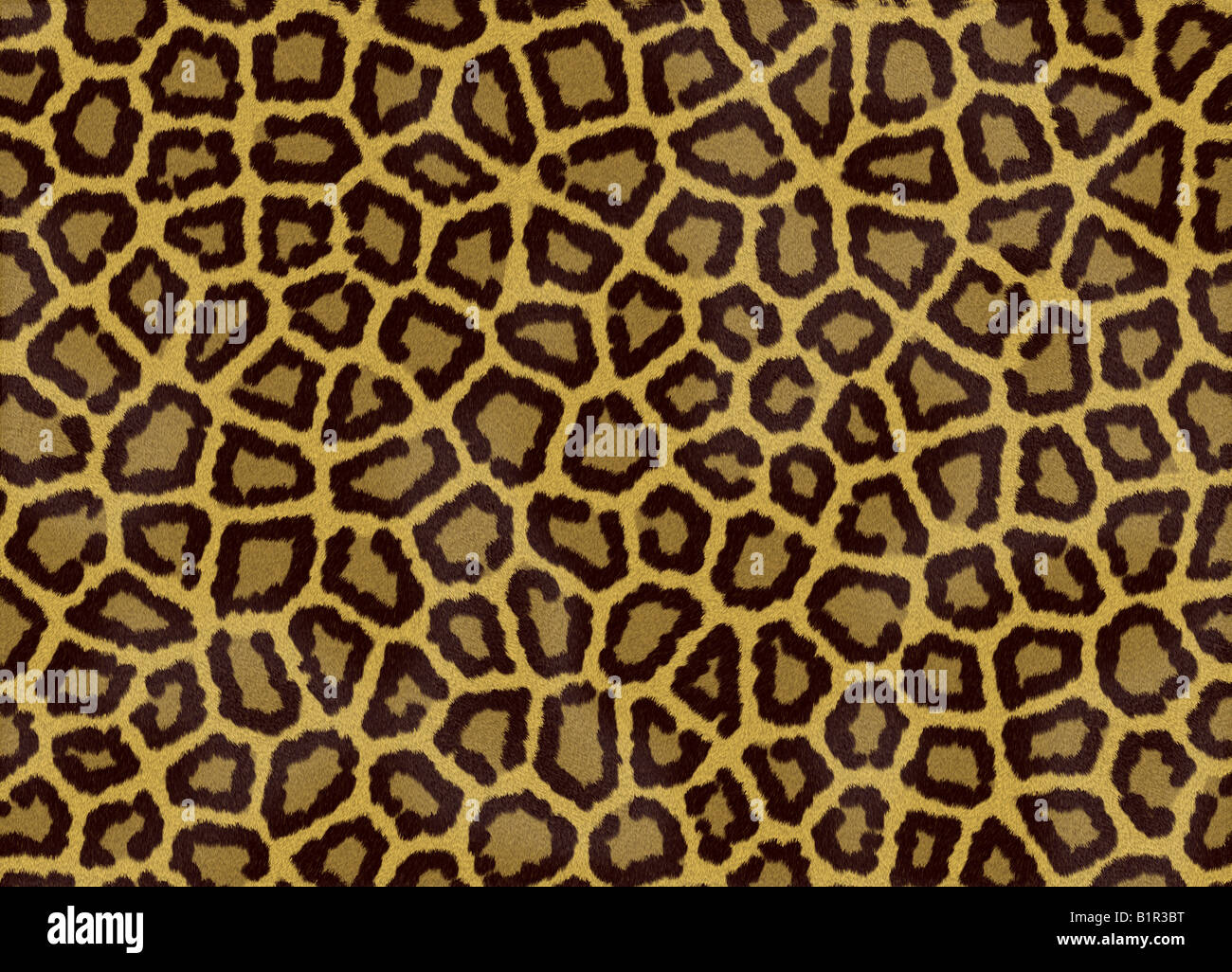 Leopard fur texture, artificial Stock Photo - Alamy