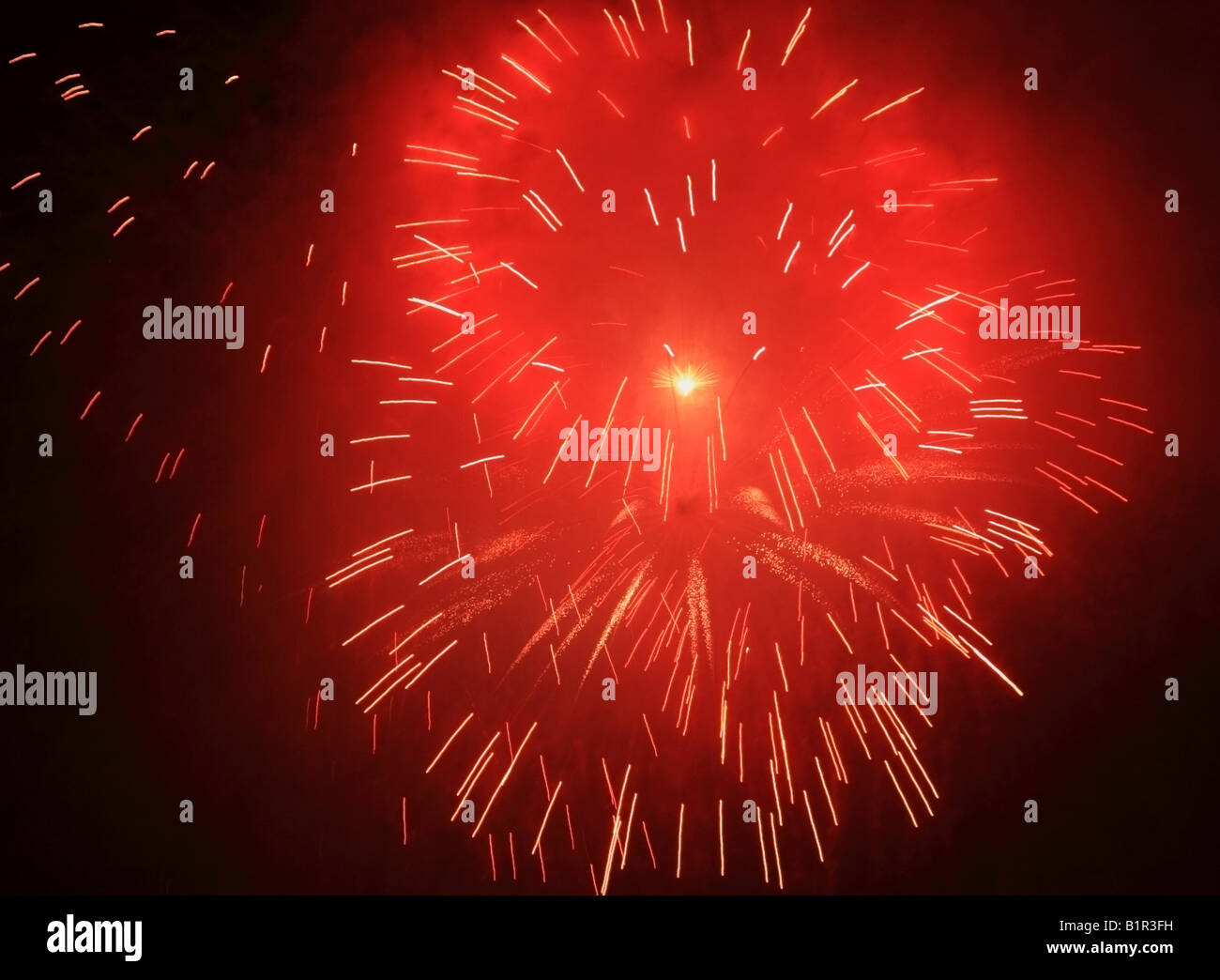 Malta fireworks hi-res stock photography and images - Alamy
