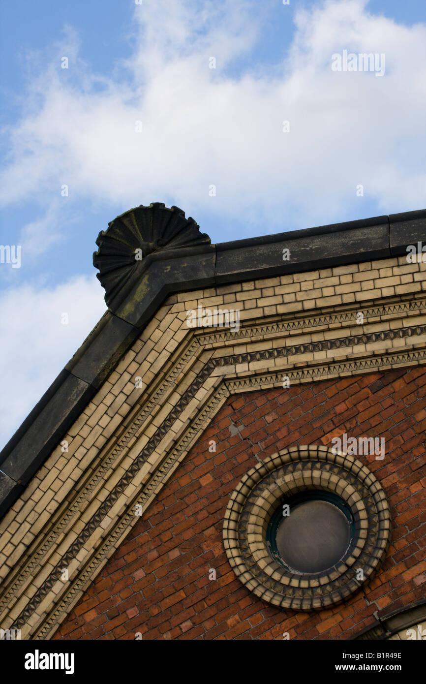 Titanic Pump House Thompson Dock Belfast High Resolution Stock ...