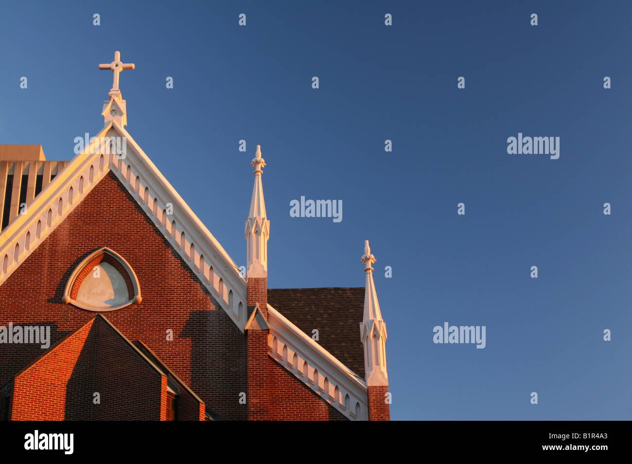 Dayton church architecture hi-res stock photography and images - Alamy