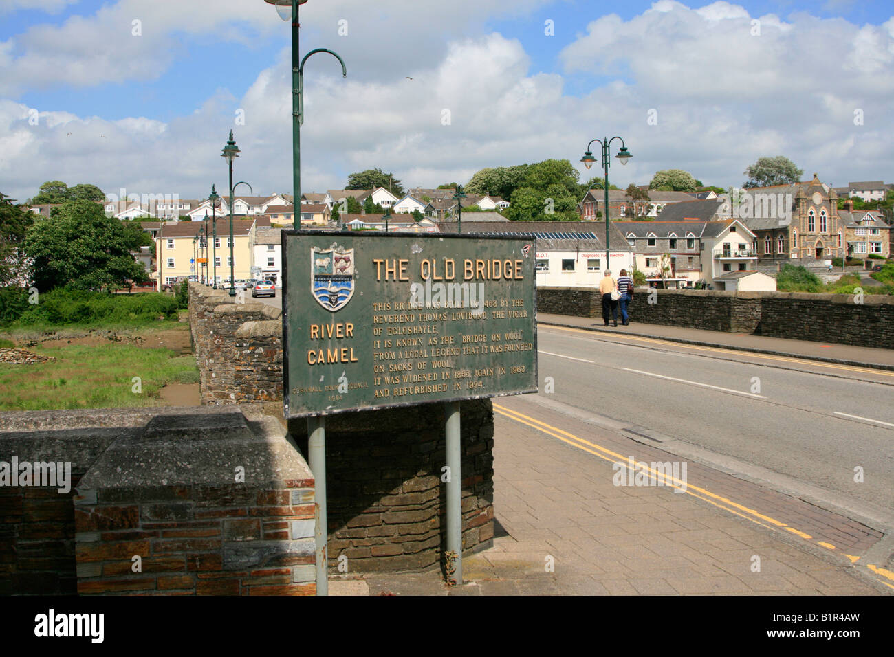 Roadway widened hi-res stock photography and images - Alamy