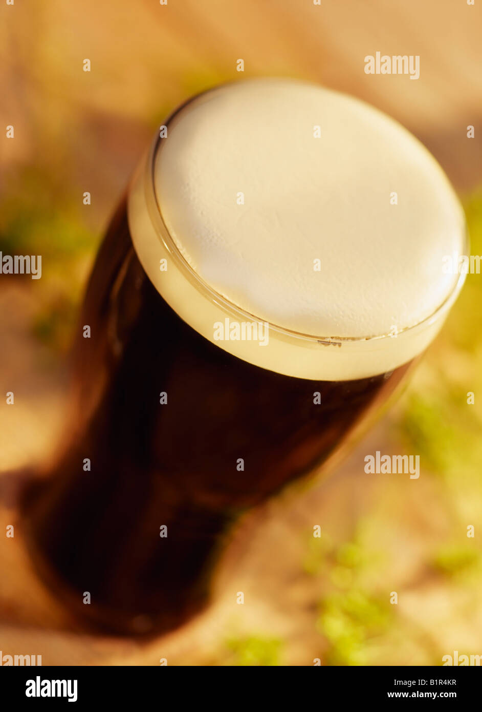 Guinness Head High Resolution Stock Photography and Images - Alamy