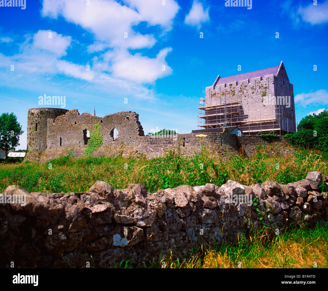 Athenry hi-res stock photography and images - Alamy