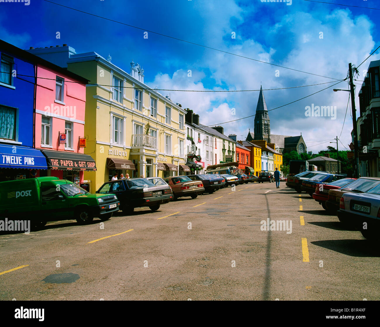 Clifden co galway hi-res stock photography and images - Alamy