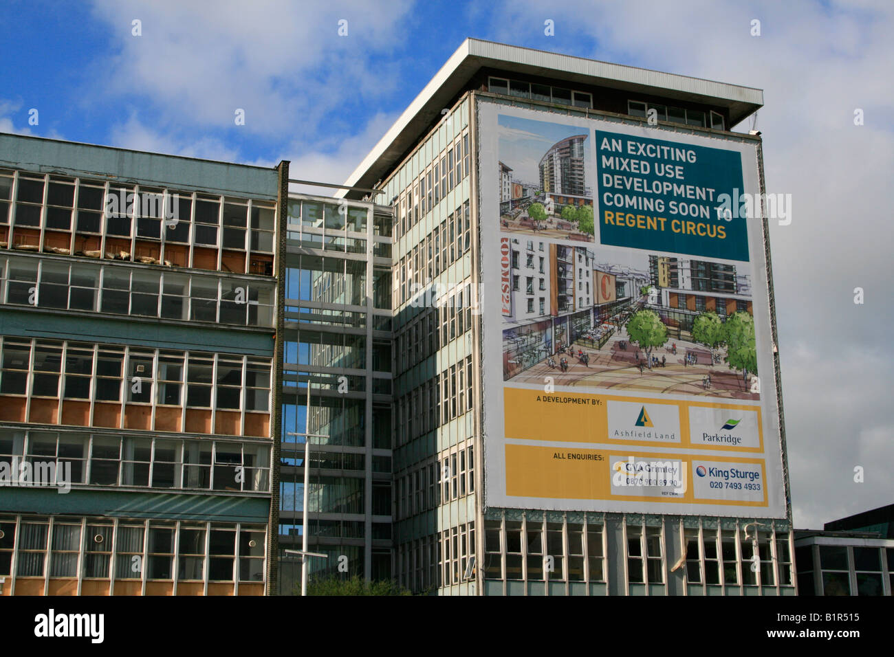 Swindon town centre shops wiltshire hi-res stock photography and images ...