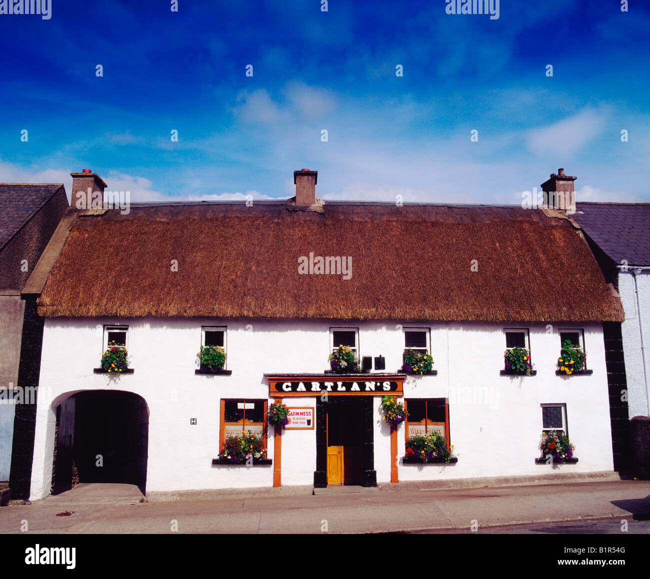 Kingscourt cavan hi-res stock photography and images - Alamy