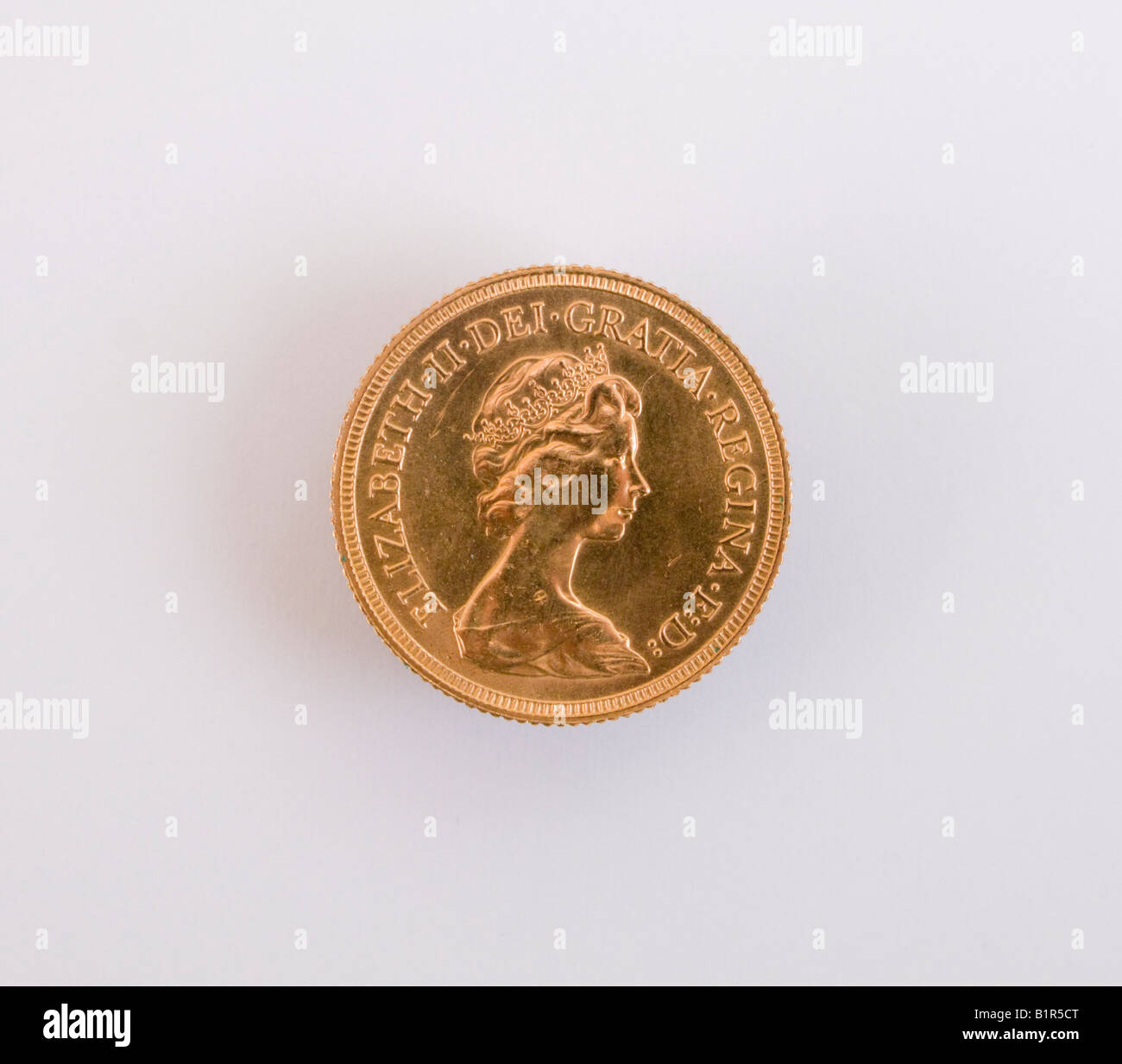Half sovereign hi-res stock photography and images - Alamy