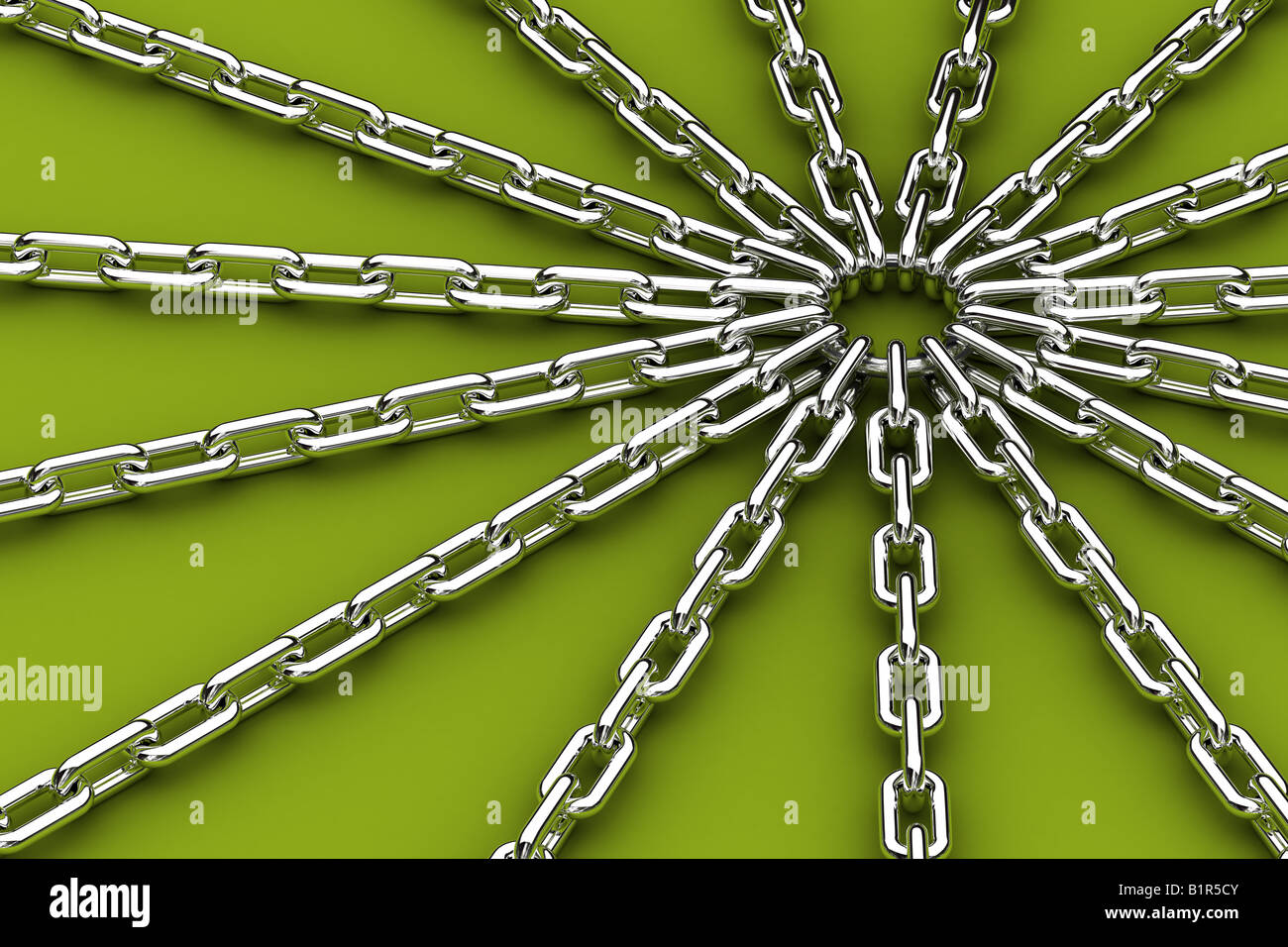 Center of tension Stock Photo - Alamy