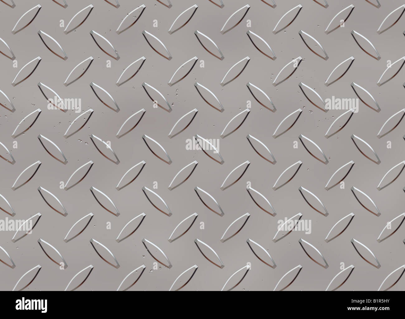 Metal diamond plate texture Stock Photo - Alamy