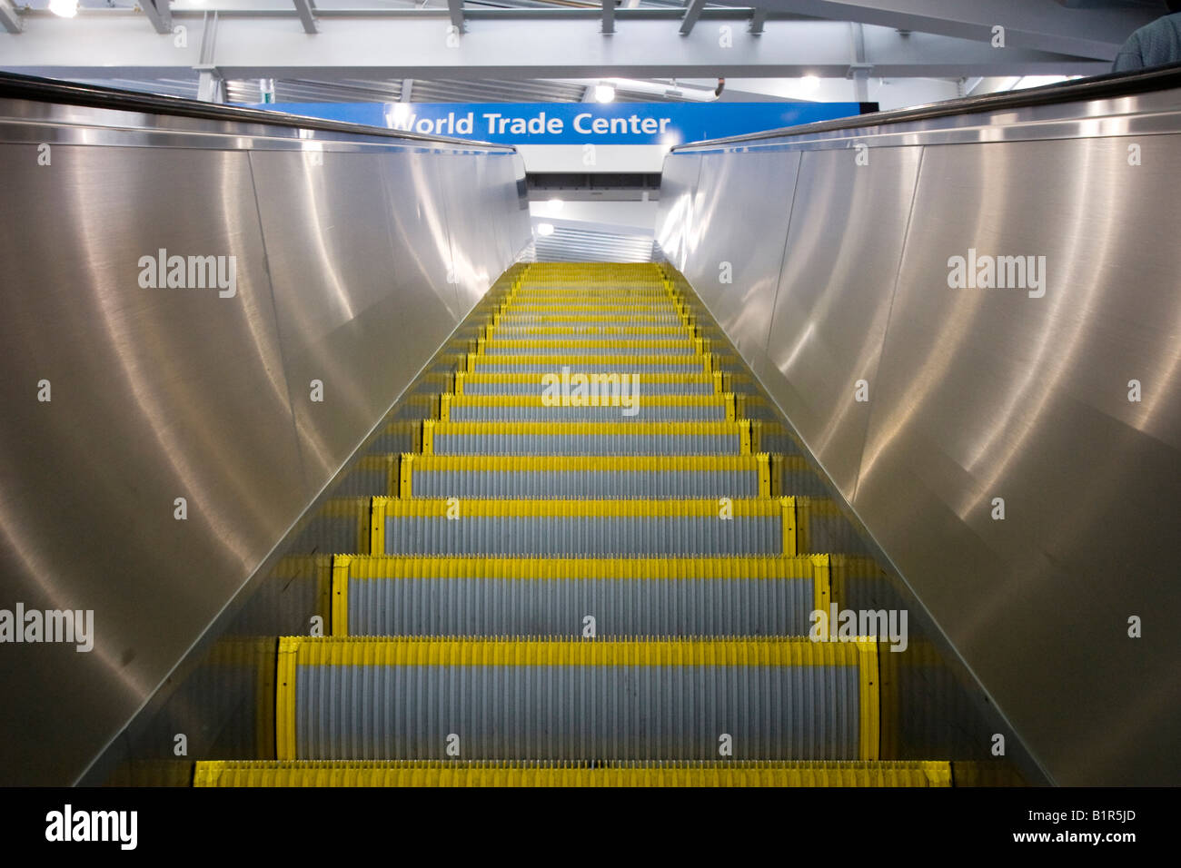 Wtc path station hi-res stock photography and images - Alamy