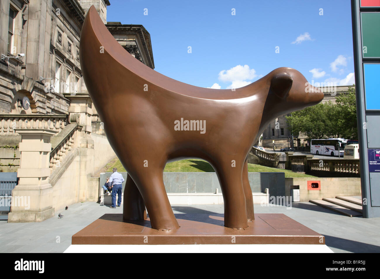 Liverpool superlambanana High Resolution Stock Photography and Images ...