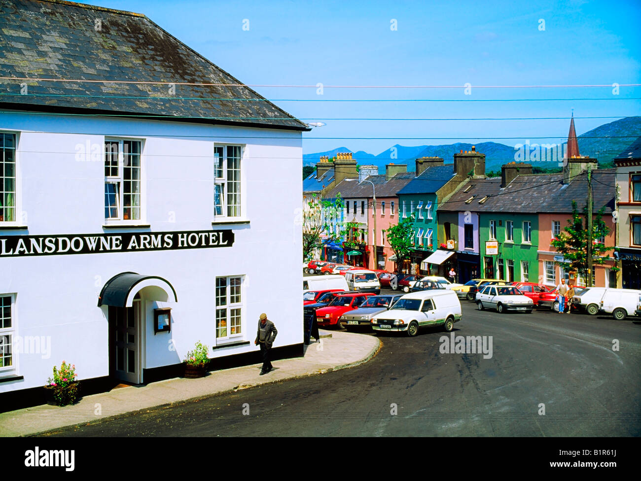 Co Kerry, Kenmare, Ring Of Kerry Stock Photo - Alamy