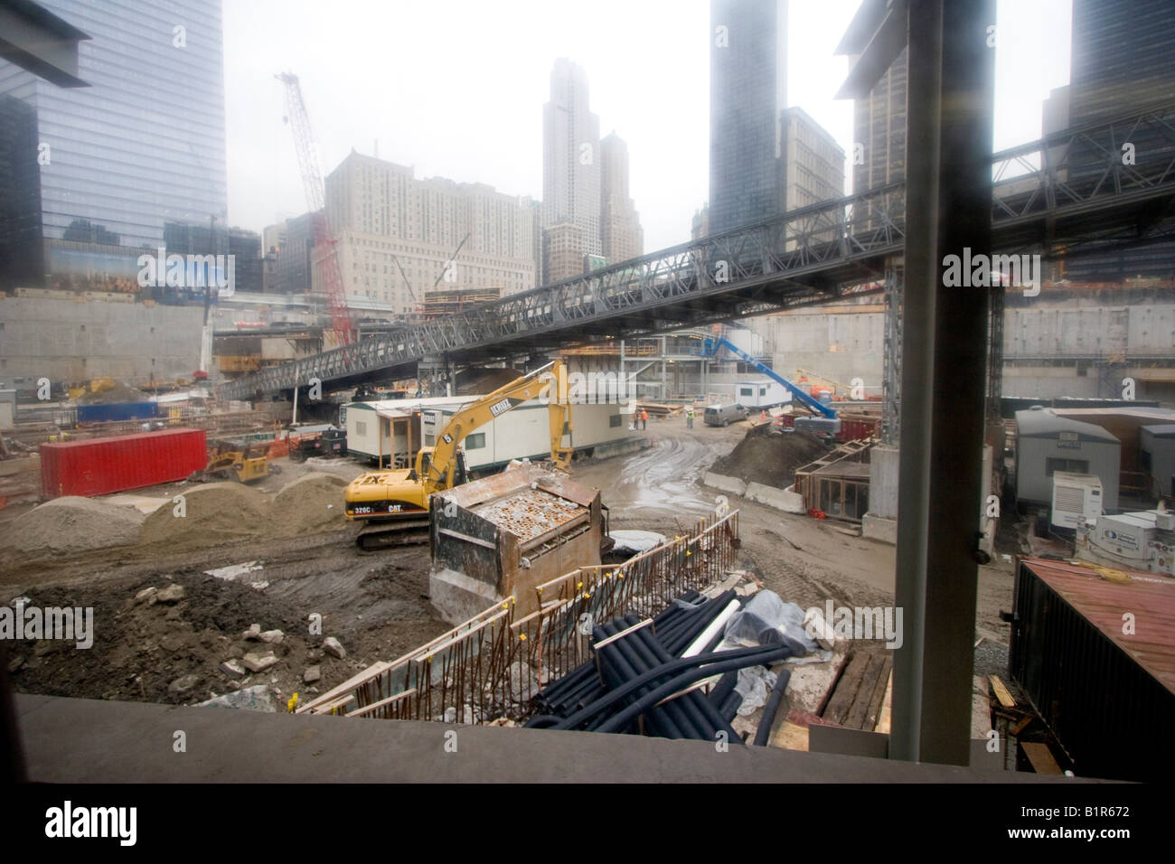 Ongoing construction hi-res stock photography and images - Alamy