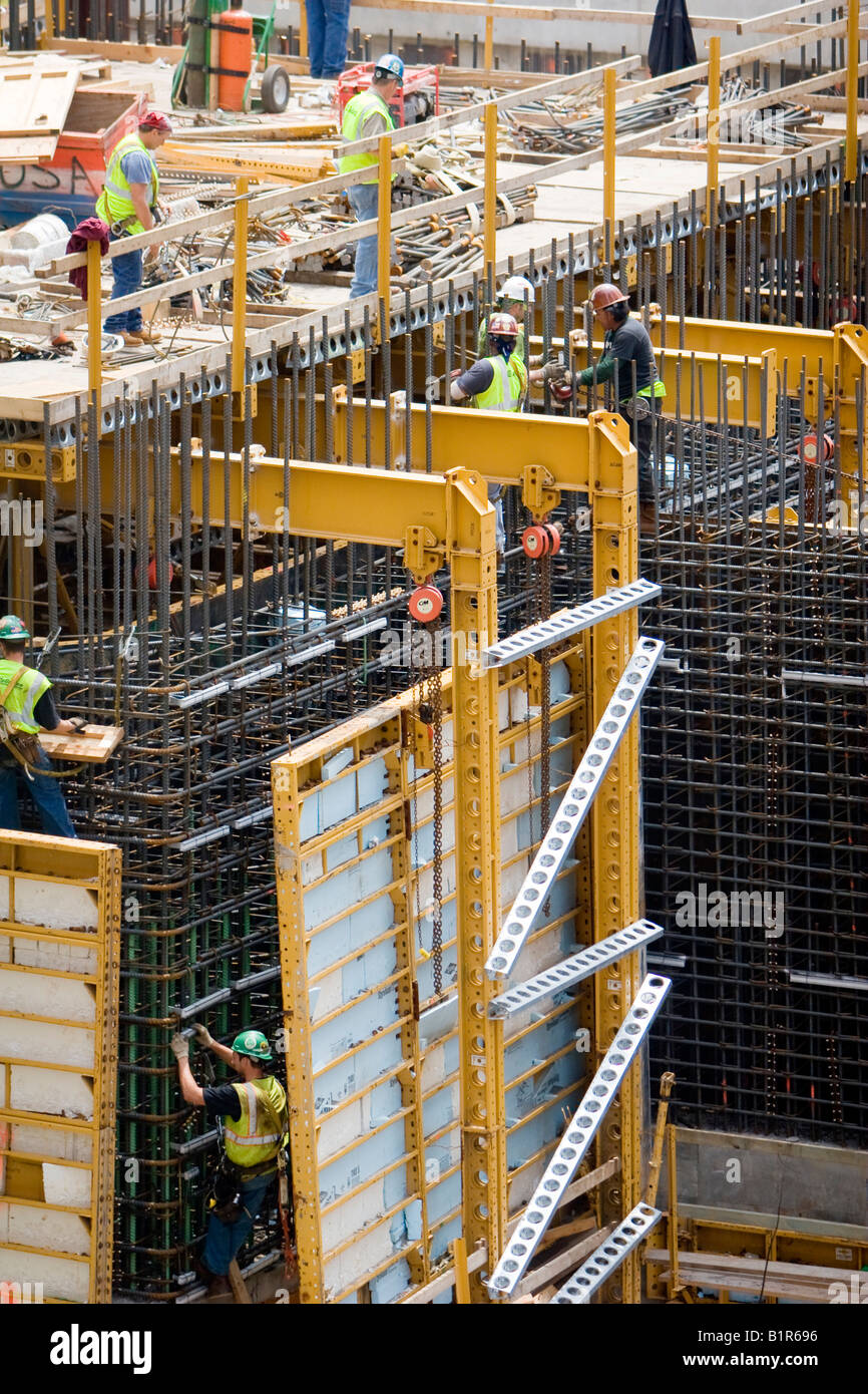 Ongoing construction hi-res stock photography and images - Alamy