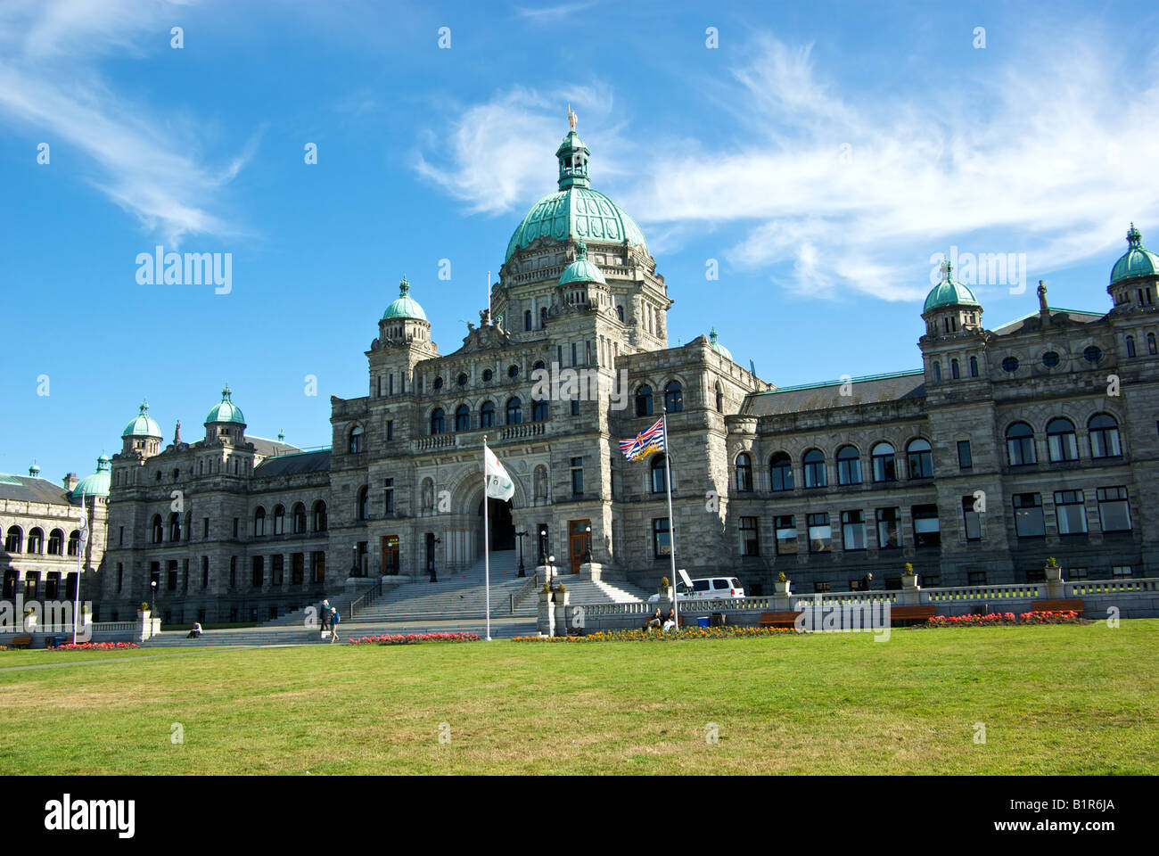 Provincial legislature grounds hi-res stock photography and images - Alamy