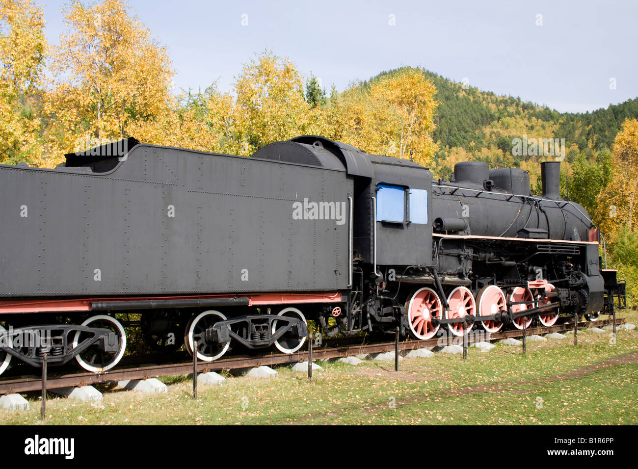 Old steam engine hi-res stock photography and images - Alamy