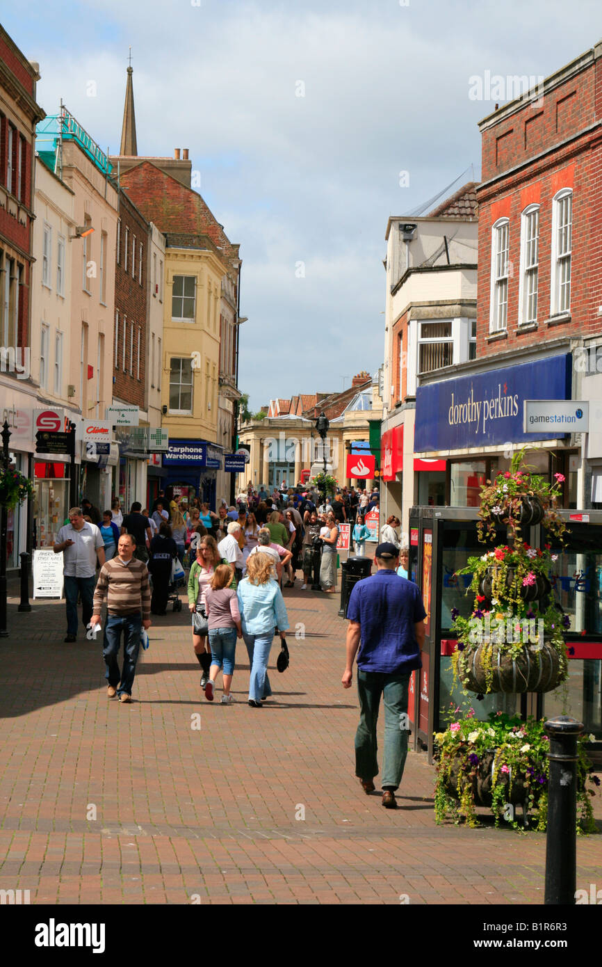 Bridgwater town centre hi-res stock photography and images - Alamy Bridgwater town centre hi-res stock photography and images - Alamy
