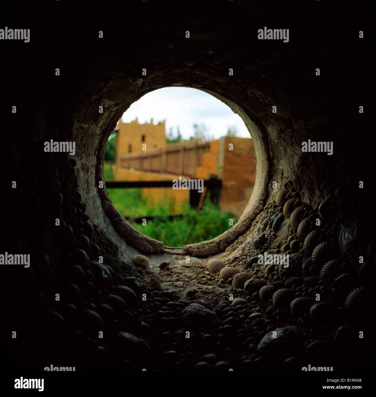 Larchill arcadian gardens hi-res stock photography and images - Alamy