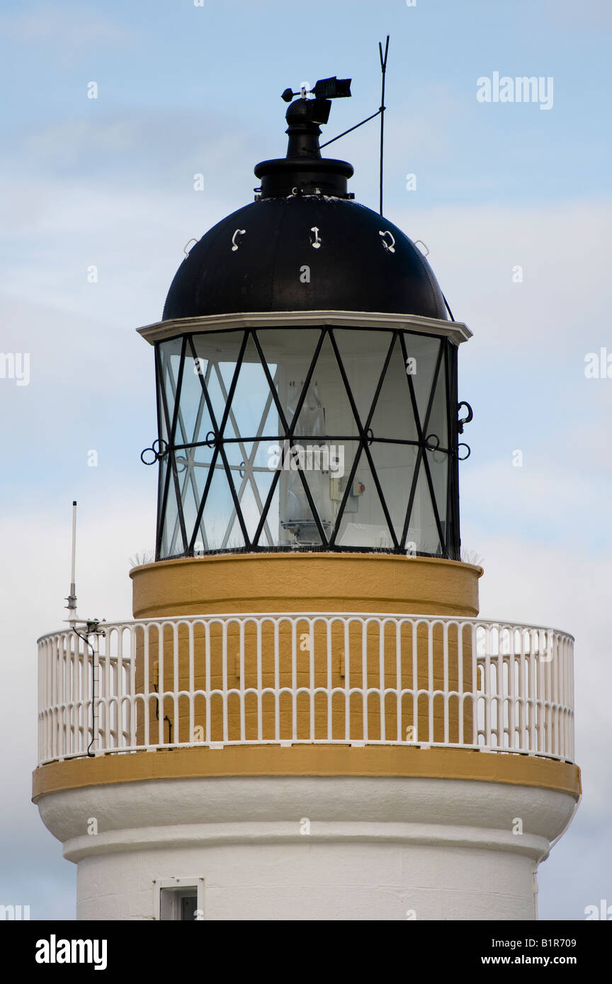 Chanonry point lighthouse, Black Isle, Scotland Stock Photo - Alamy
