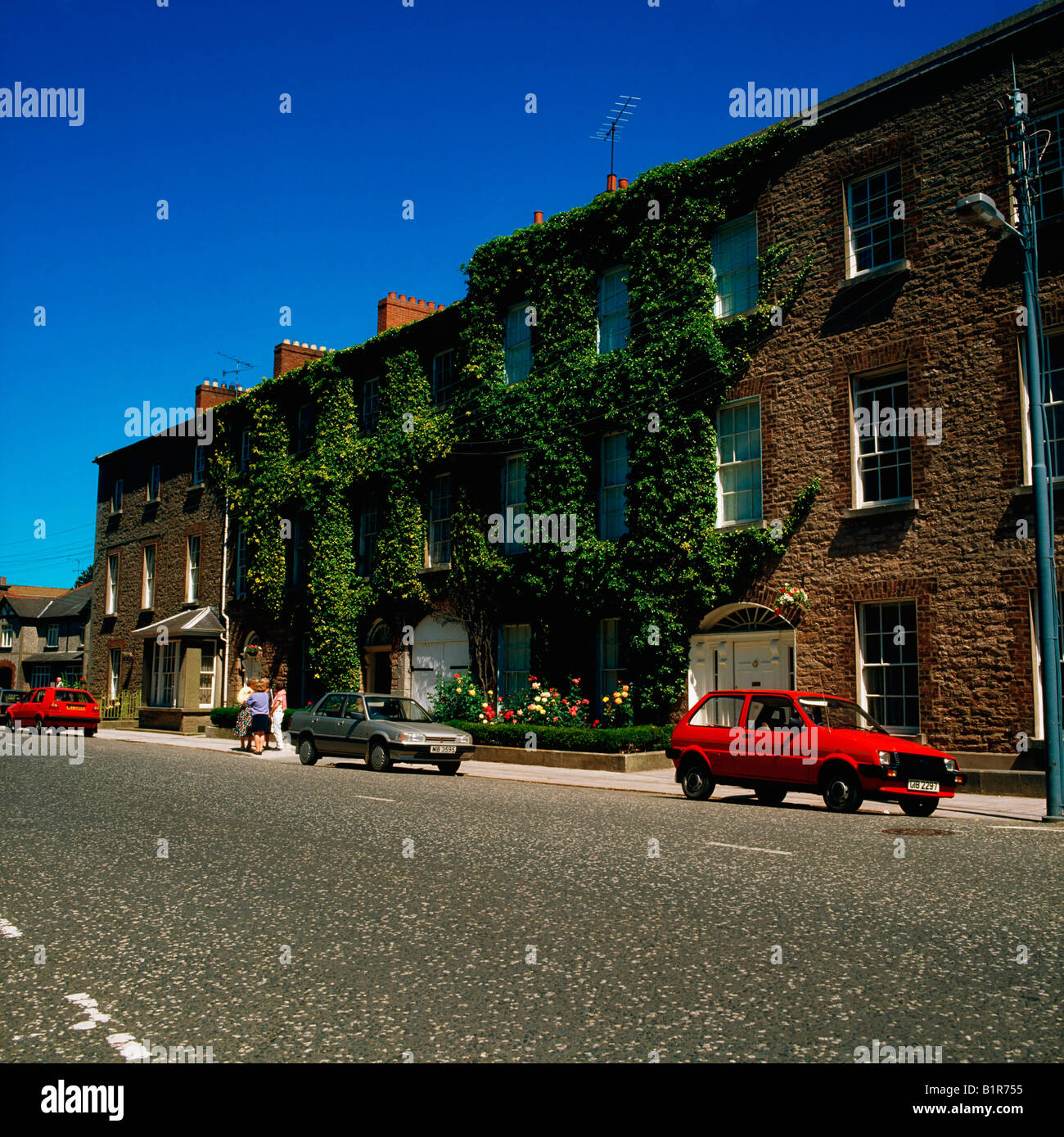 Armagh street hi-res stock photography and images - Alamy