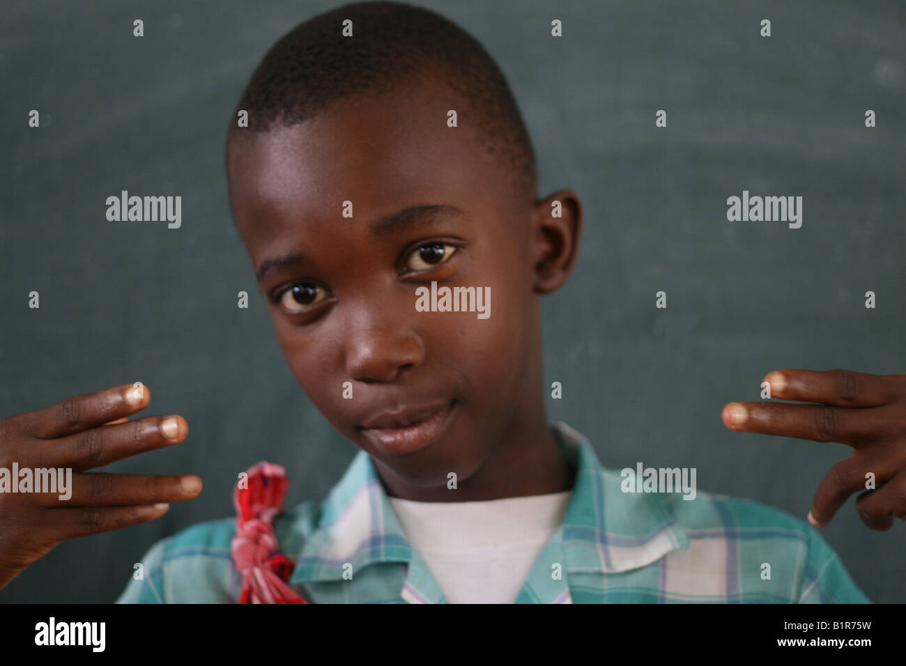 Surinam black boys hi-res stock photography and images - Alamy