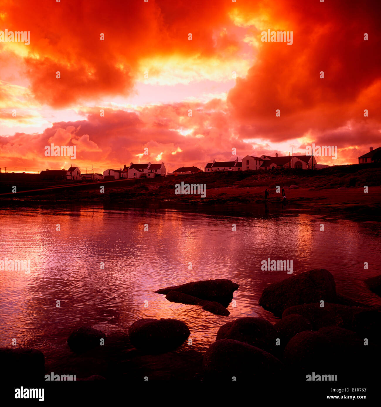 Tory Island, County Donegal, Ireland Stock Photo - Alamy