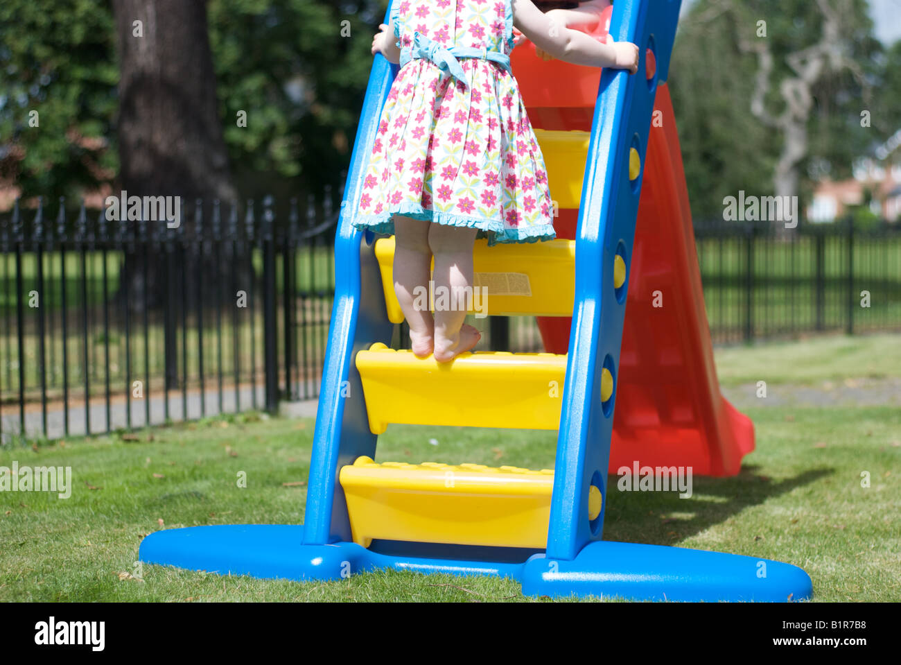 Slide steps hi-res stock photography and images - Alamy