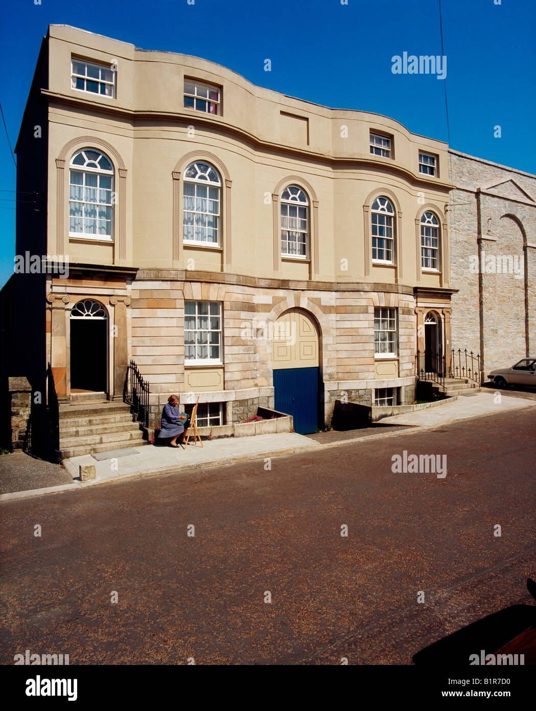 Downpatrick, Co Down, Northern Ireland Stock Photo - Alamy