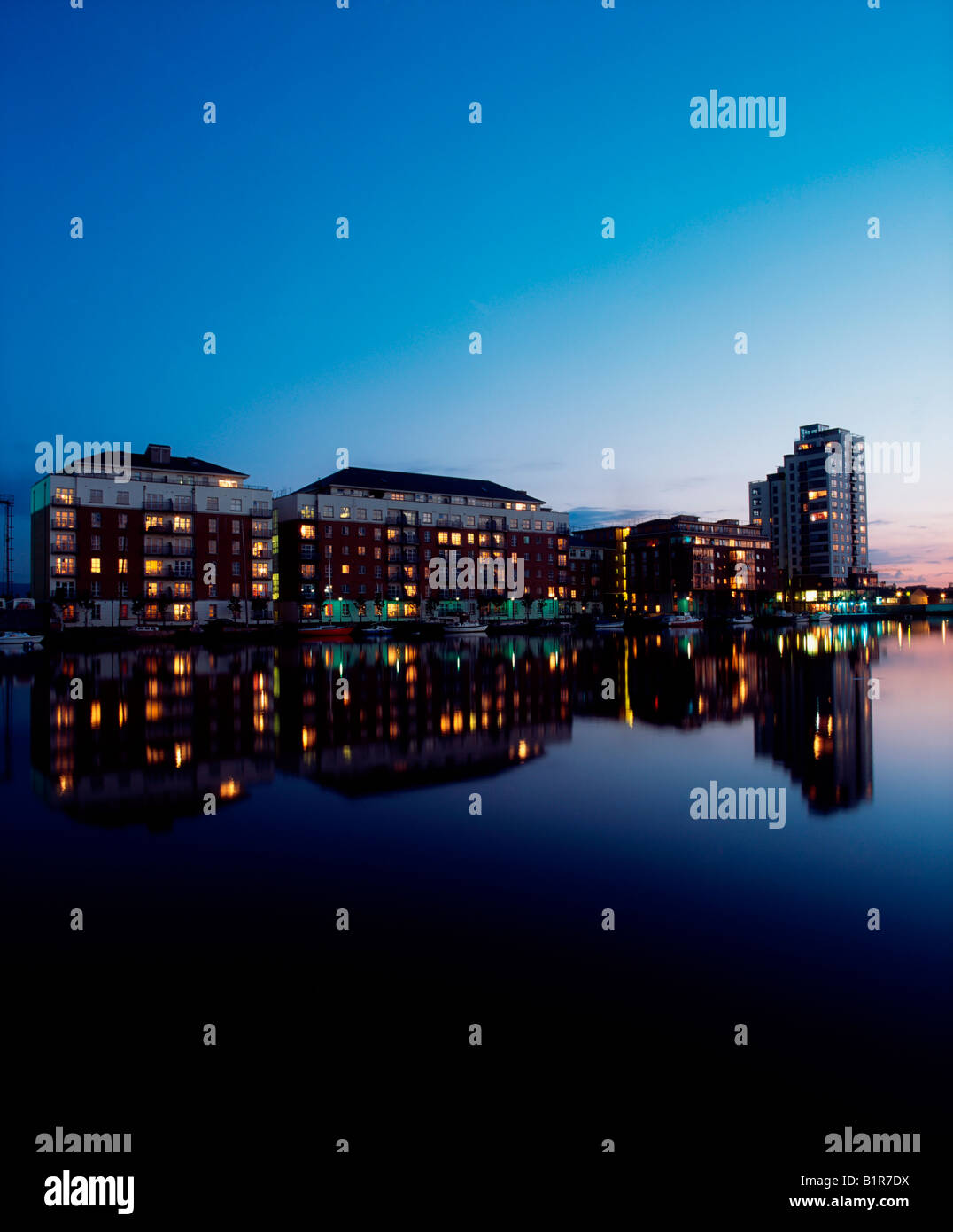 Charlotte quay dublin hi-res stock photography and images - Alamy