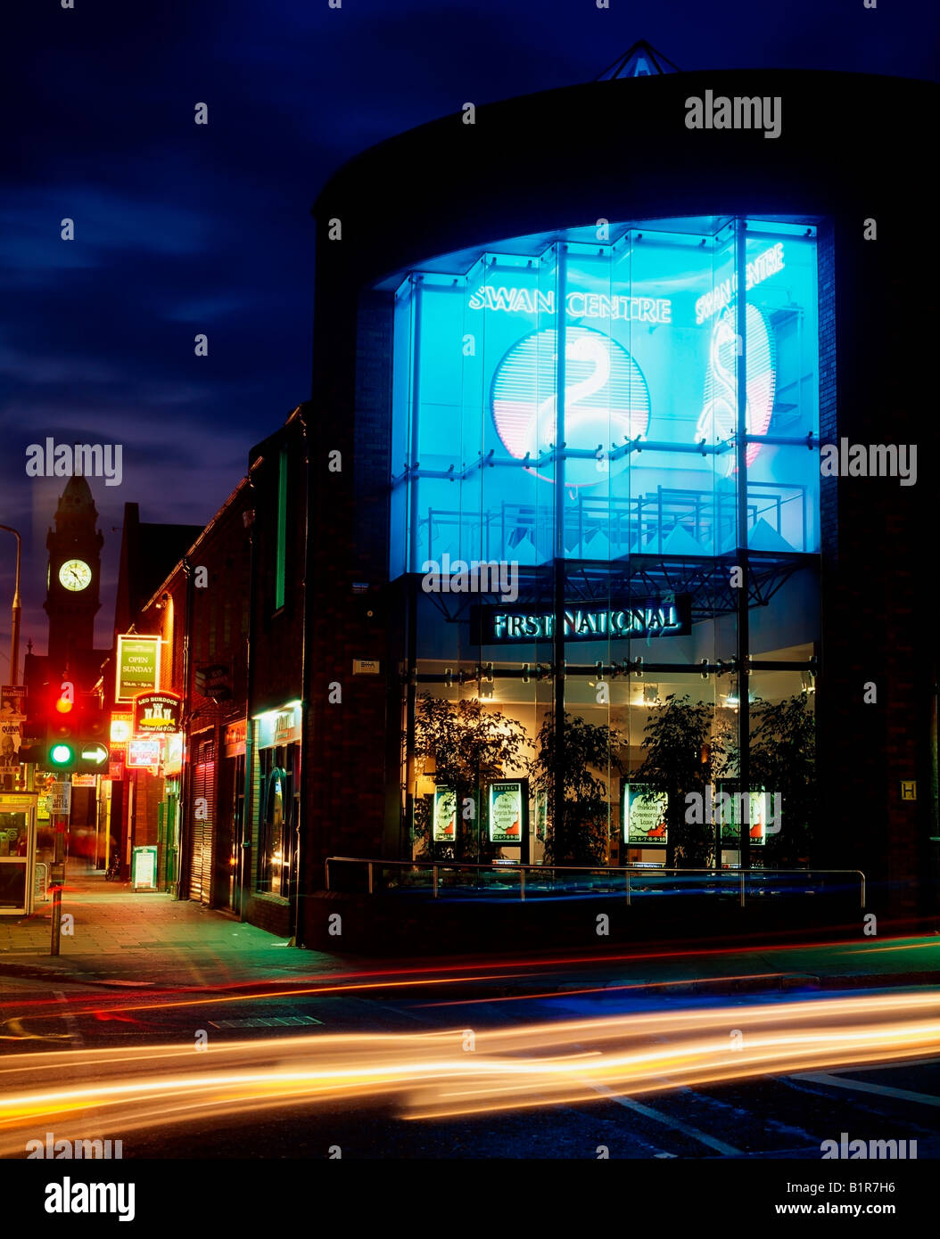 Rathmines clock hi-res stock photography and images - Alamy